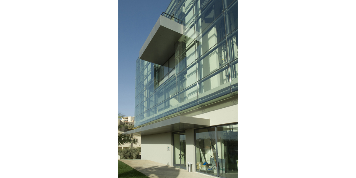 Climbat Amman | Petra Aluminium