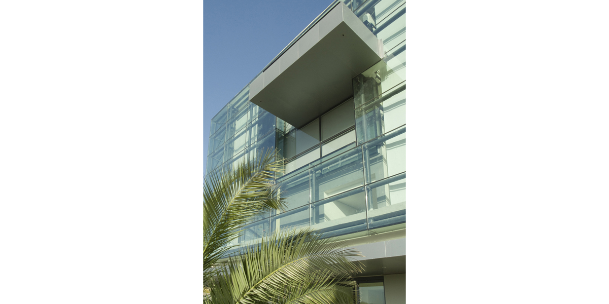 Climbat Amman | Petra Aluminium